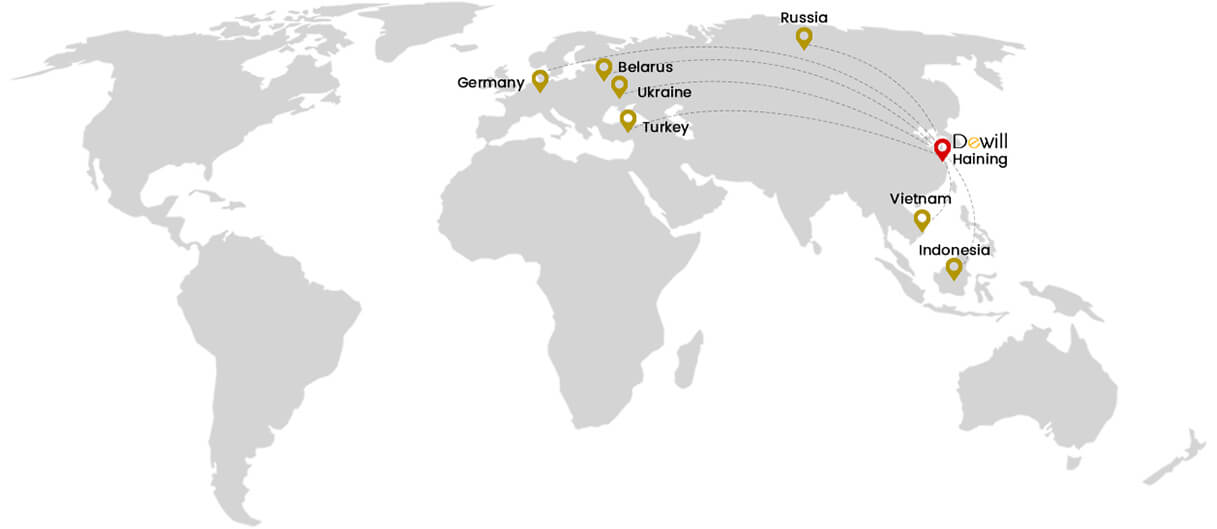 Services & Customers - WellFoil